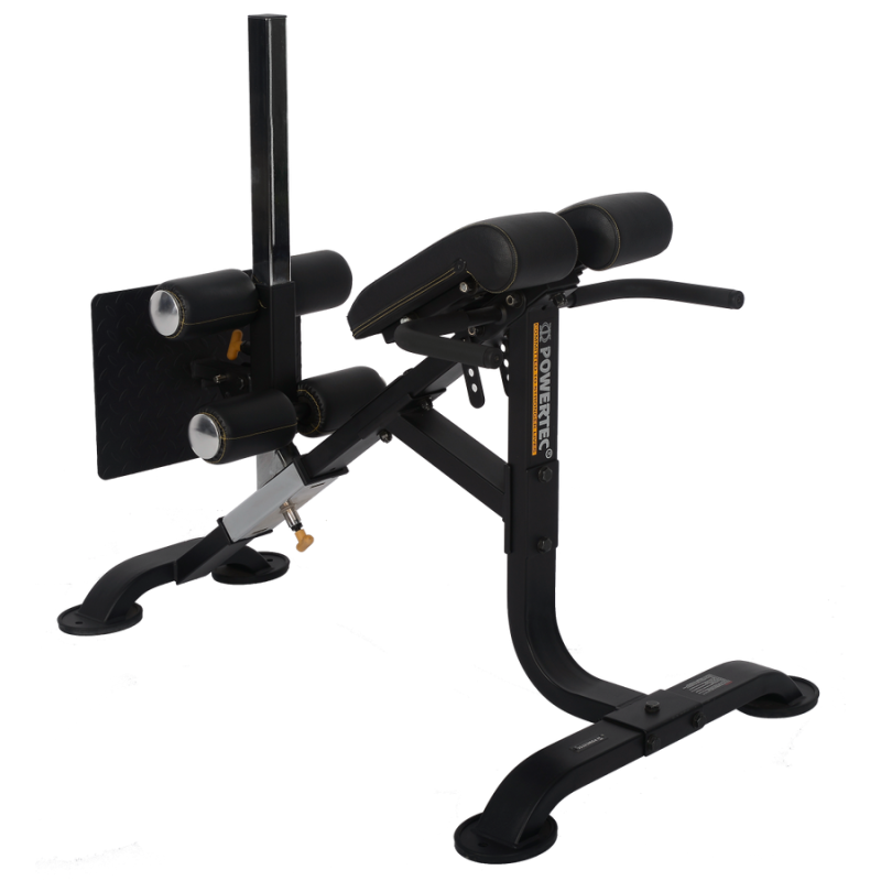 Køb Powertec Dual Hyperextension online her!