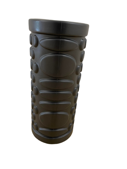Køb din Foam Roller Bumpy - Sort online her!