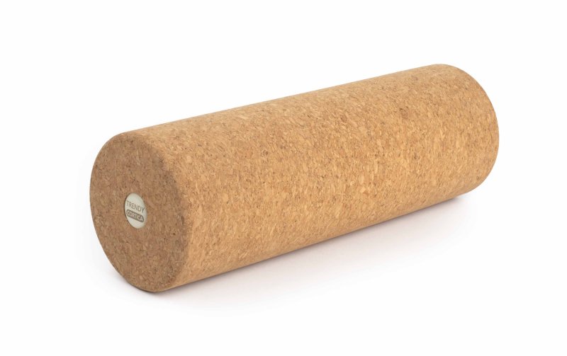 Køb Kork massage rulle her hos Fitnessgruppen!