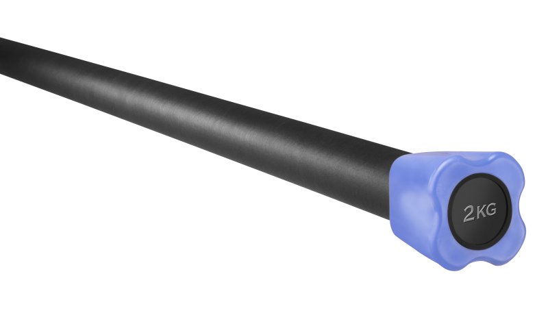 Køb din Body Bar 2 kg. online her!