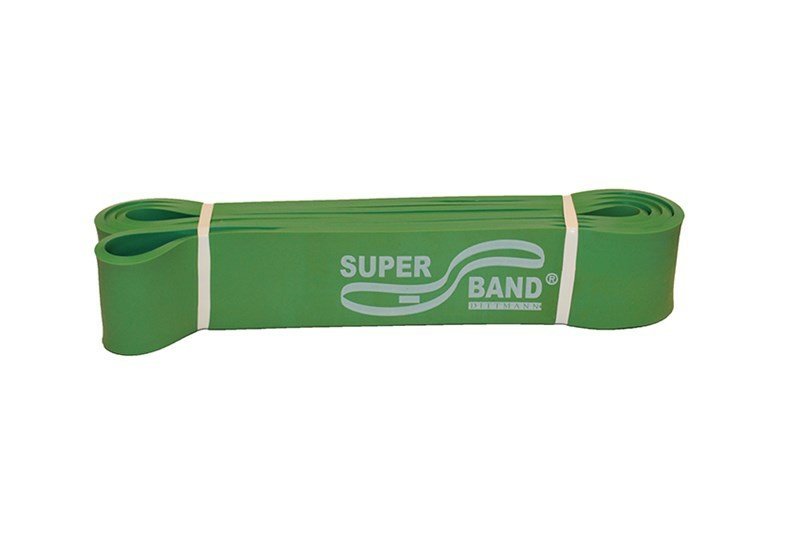 Køb Elastik Grøn Heavy online her!